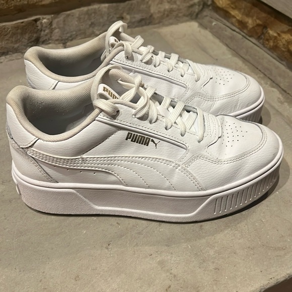 Puma | Shoes | Puma Platform Sneakers | Poshmark